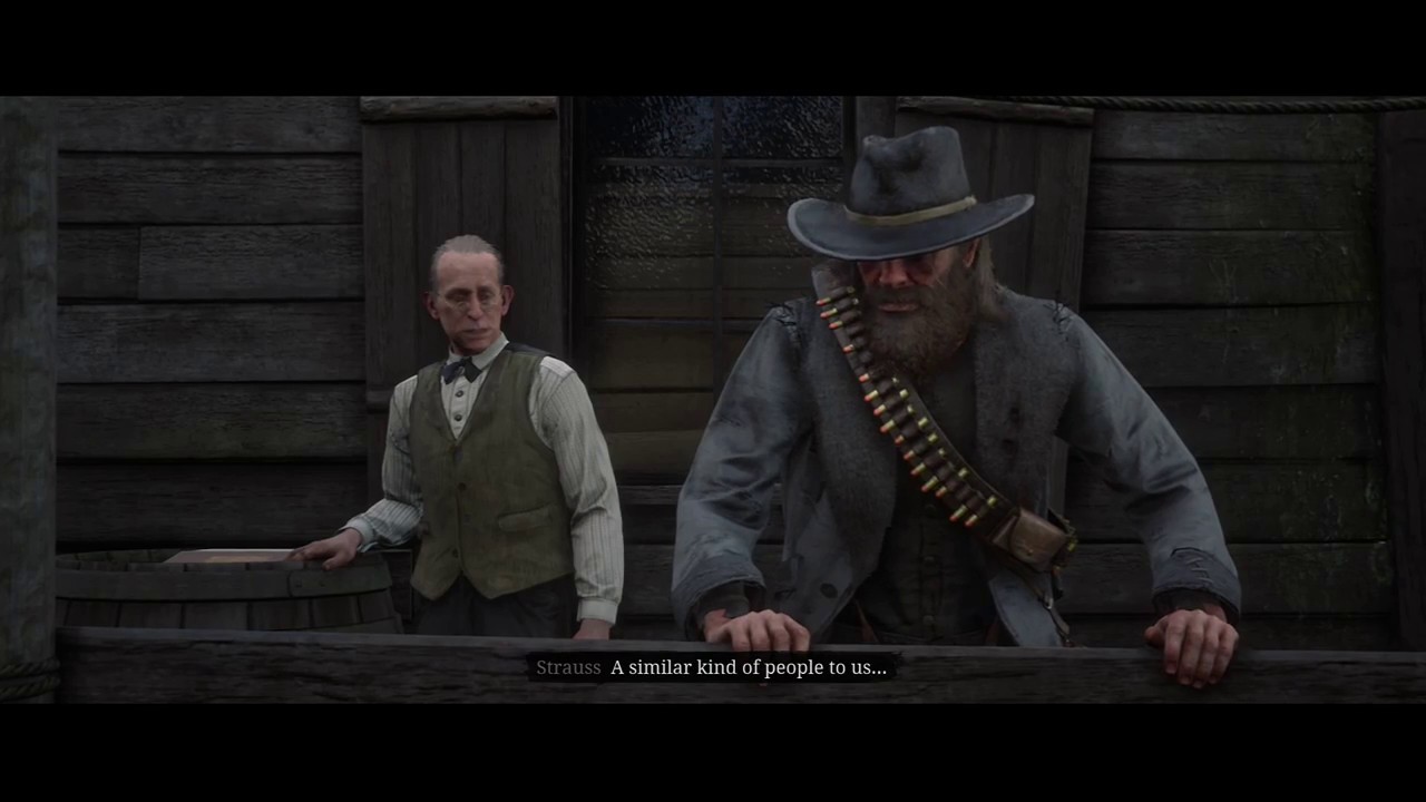 Red Dead Redemption 2 - Australia - YouTube