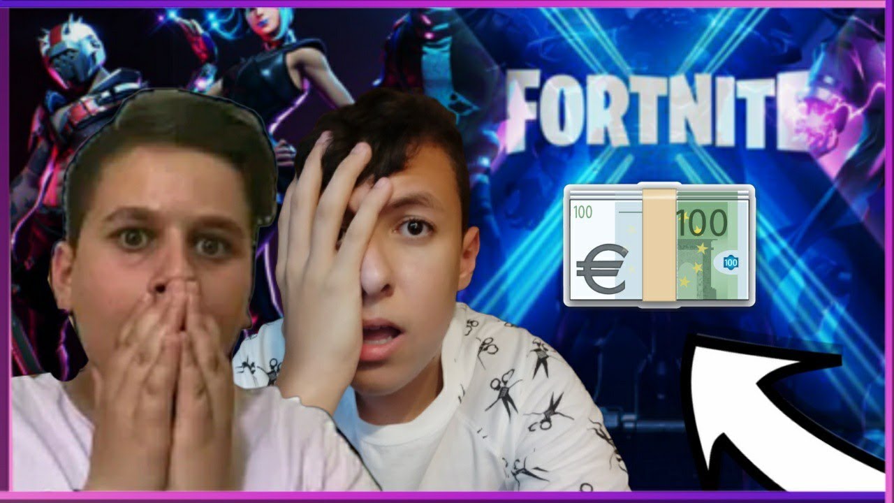 ΑΝ ΚΕΡΔΙΣΕΙΣ ΠΑΙΡΝΕΙΣ 100€ CHALLENGE! (Fortnite Greek) - YouTube