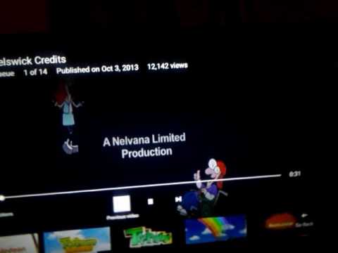 Pelswick End Credits Nelvana Enterprises Inc. - YouTube