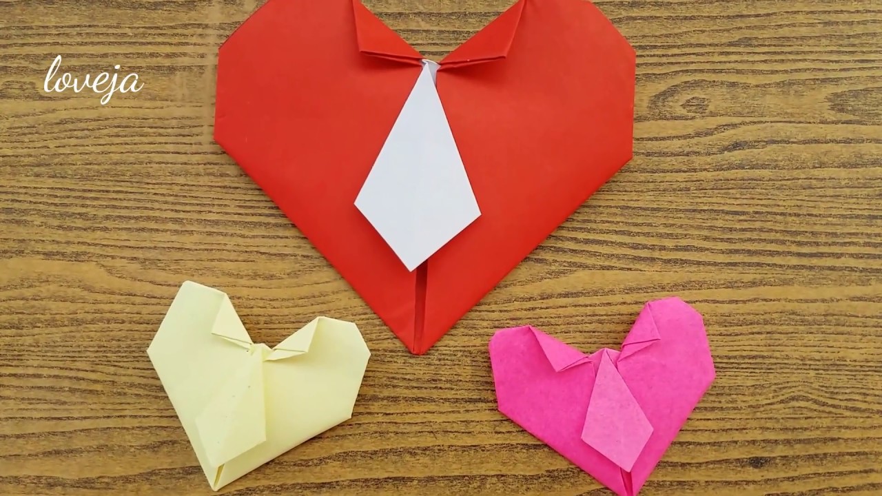 Origami How To Fold HEART YouTube origami-how-to-fold-heart-youtube