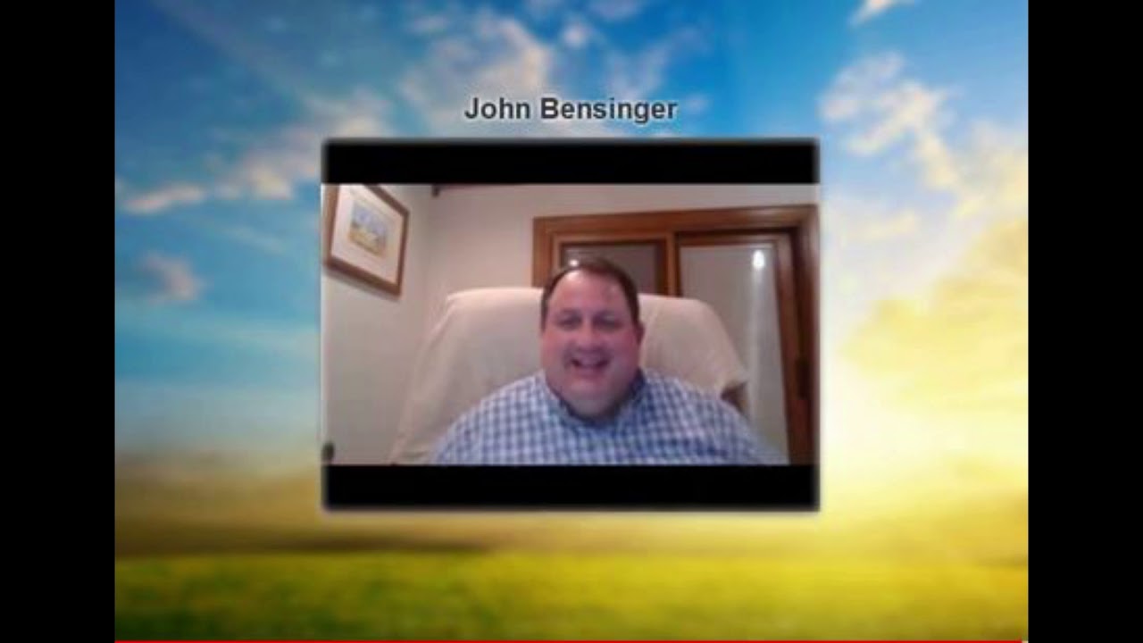 John Bensinger: Who is the Bride? - YouTube