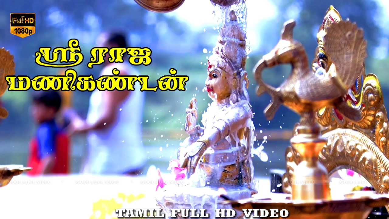 Sree Raja Manikandan | Dharma, Divya | Good luck Ravi | Sanjay ...