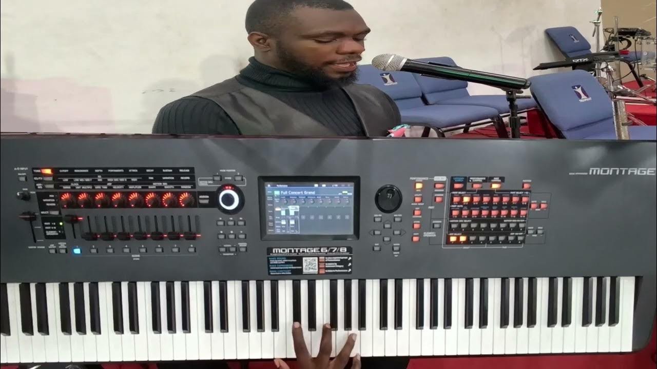 Learn How to build Complex Piano chords | Piano Tutorial - YouTube