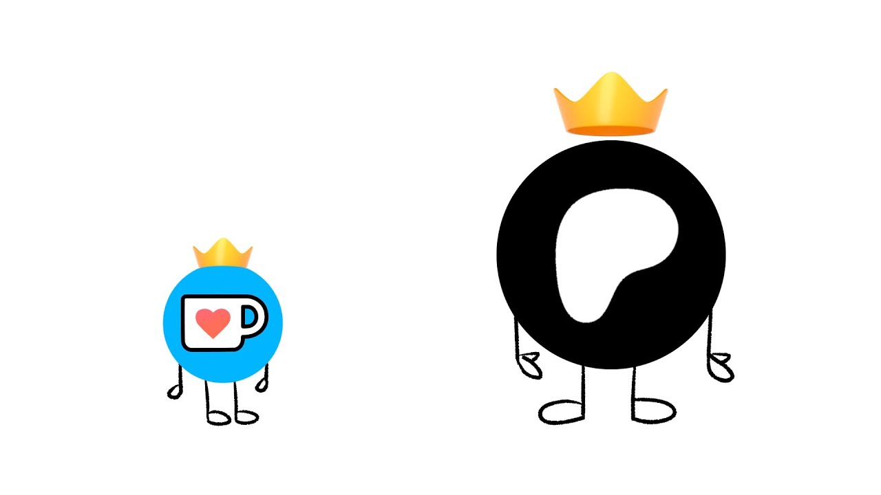 Kofi Content Moves to Patreon | Silly Animation - YouTube