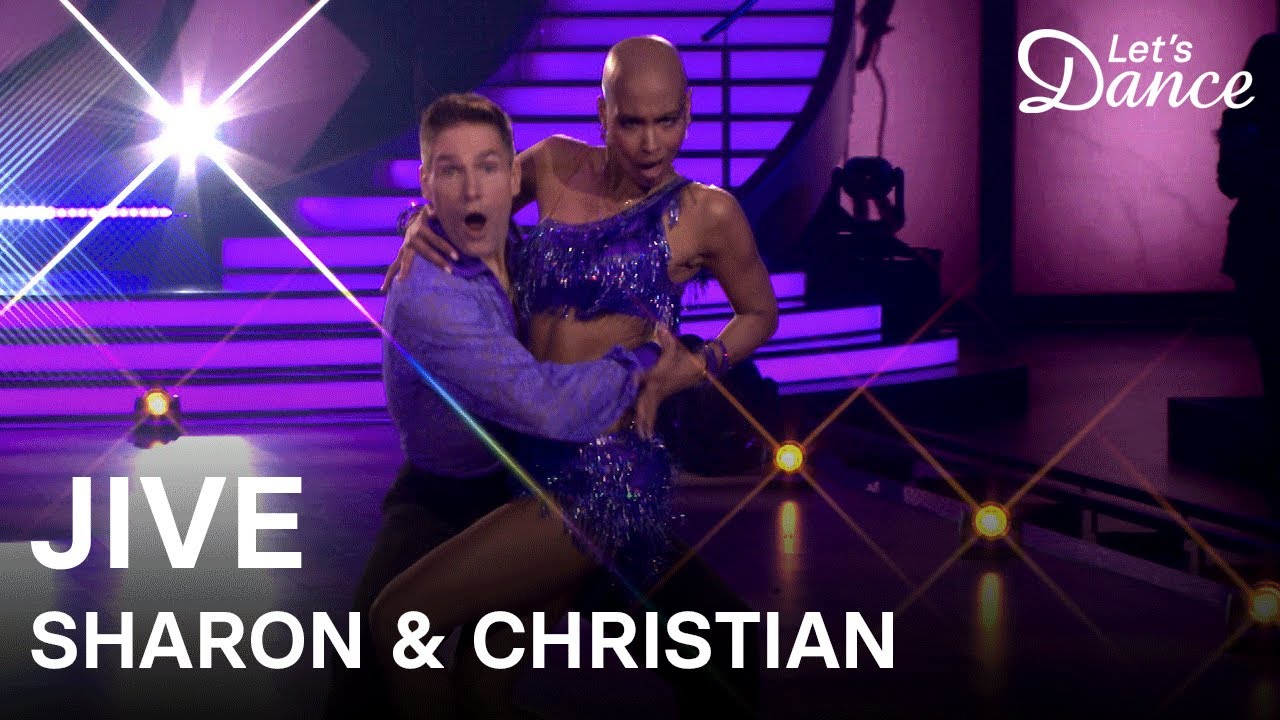 Sharon & Christian mit dem Jive zu "Made You Look" 🔥 | Show 7 | Let's ...