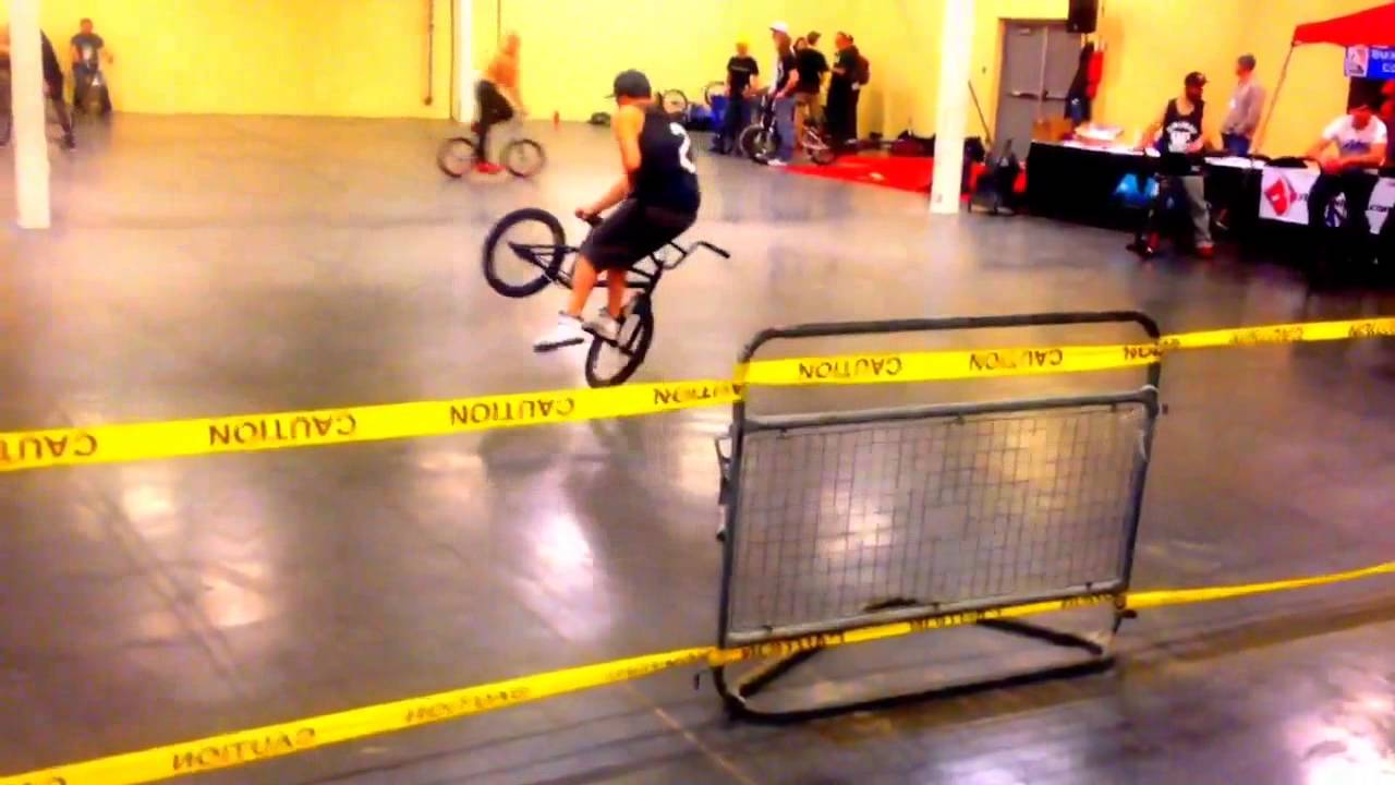 Toronto International Bike Show 2014- Made by Jordan Vester ...
