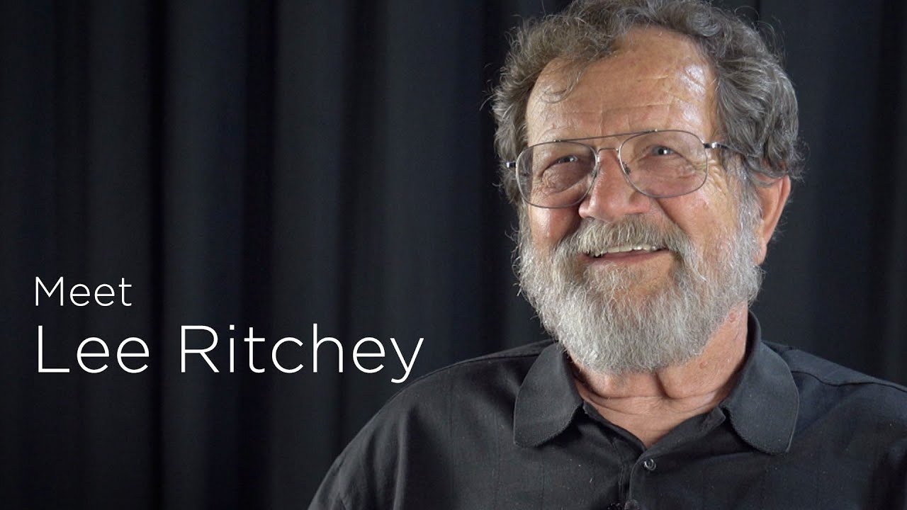 Meet Lee Ritchey - OnTrack Insight - YouTube