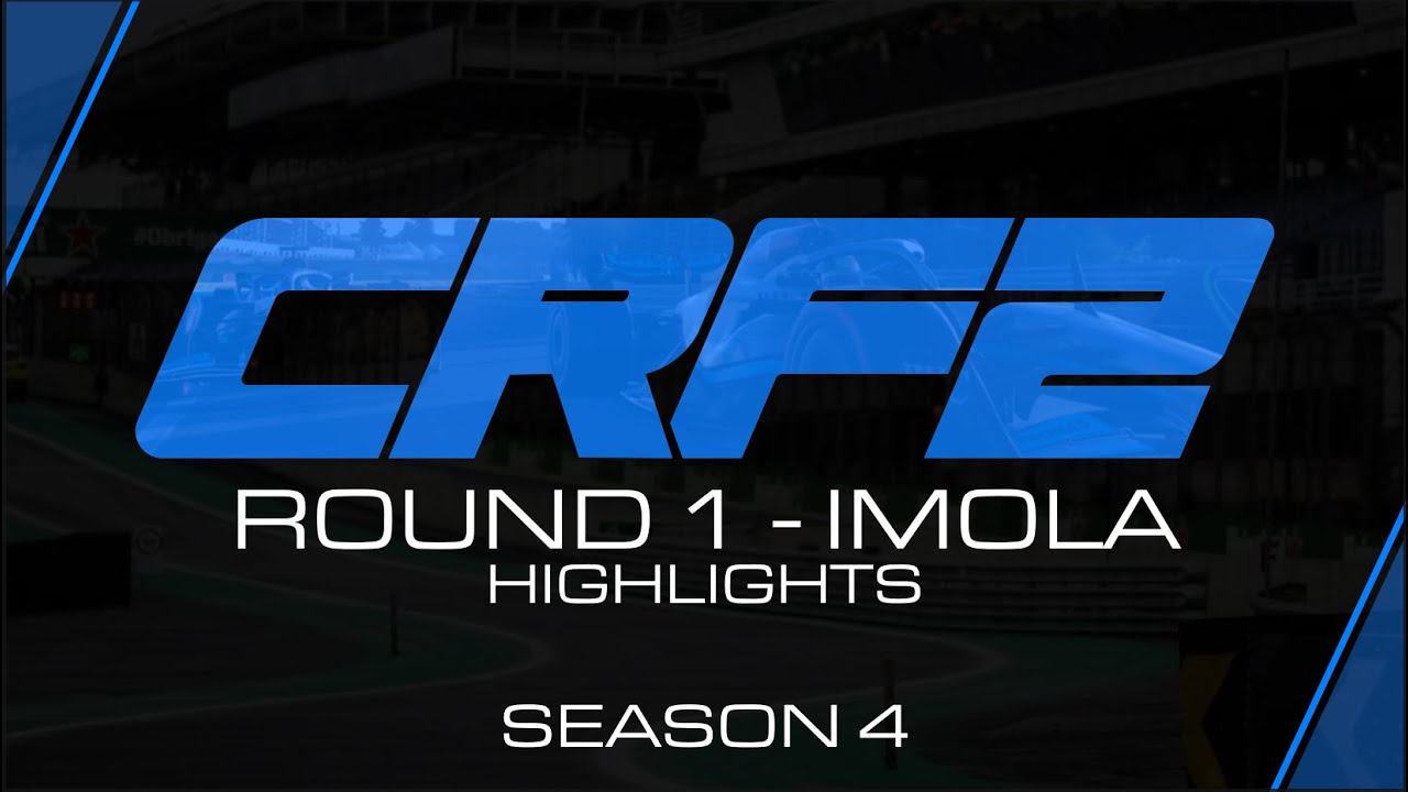 CRF2 2023 S4 San Marino GP Highlights - YouTube