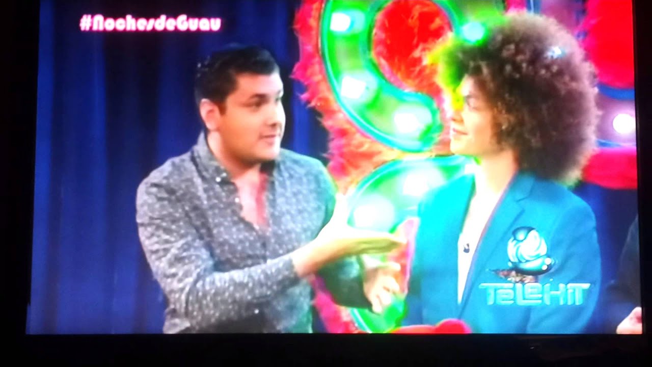 Michelle Rubalcava en "Guau" Telehit Parte 2 - YouTube