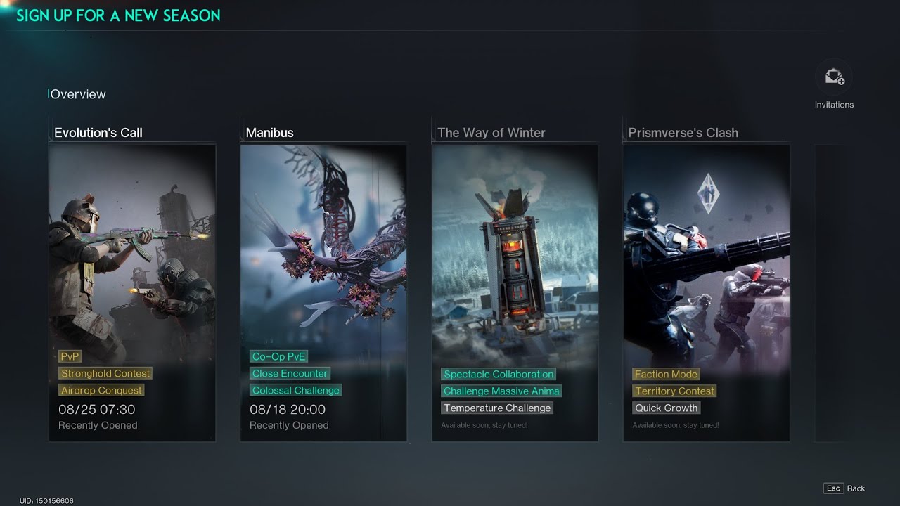 Free to Play Once Human | Welcome to a New Phase | Phase 2 Tame the ...