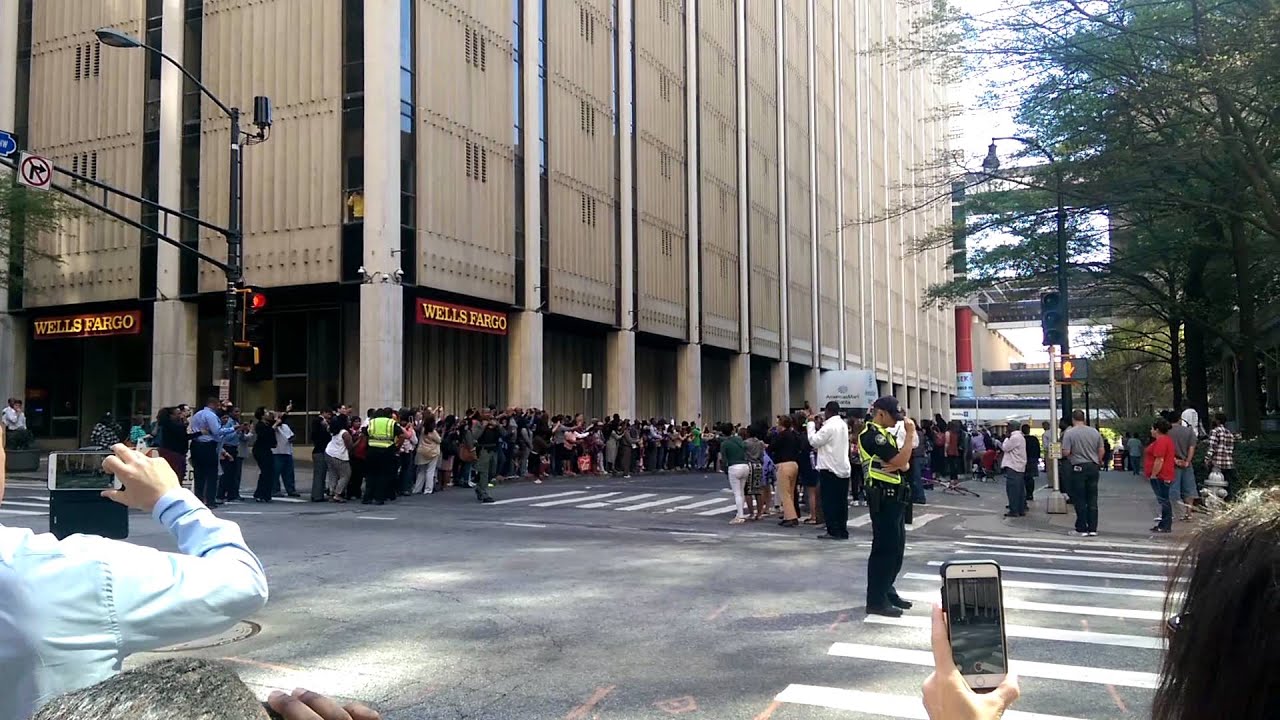 POTUS-motorcade - YouTube