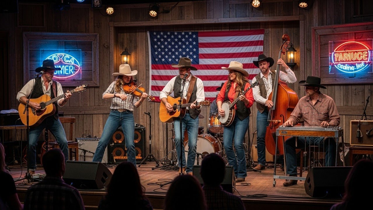 Sweet Country Nights – Country Road Songs for Calming Evenings under ...