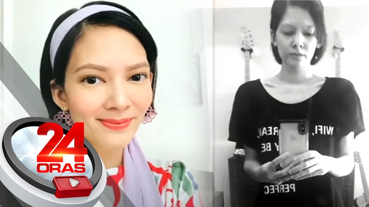 Chynna Ortaleza says her mental health issues contributed to her weight ...