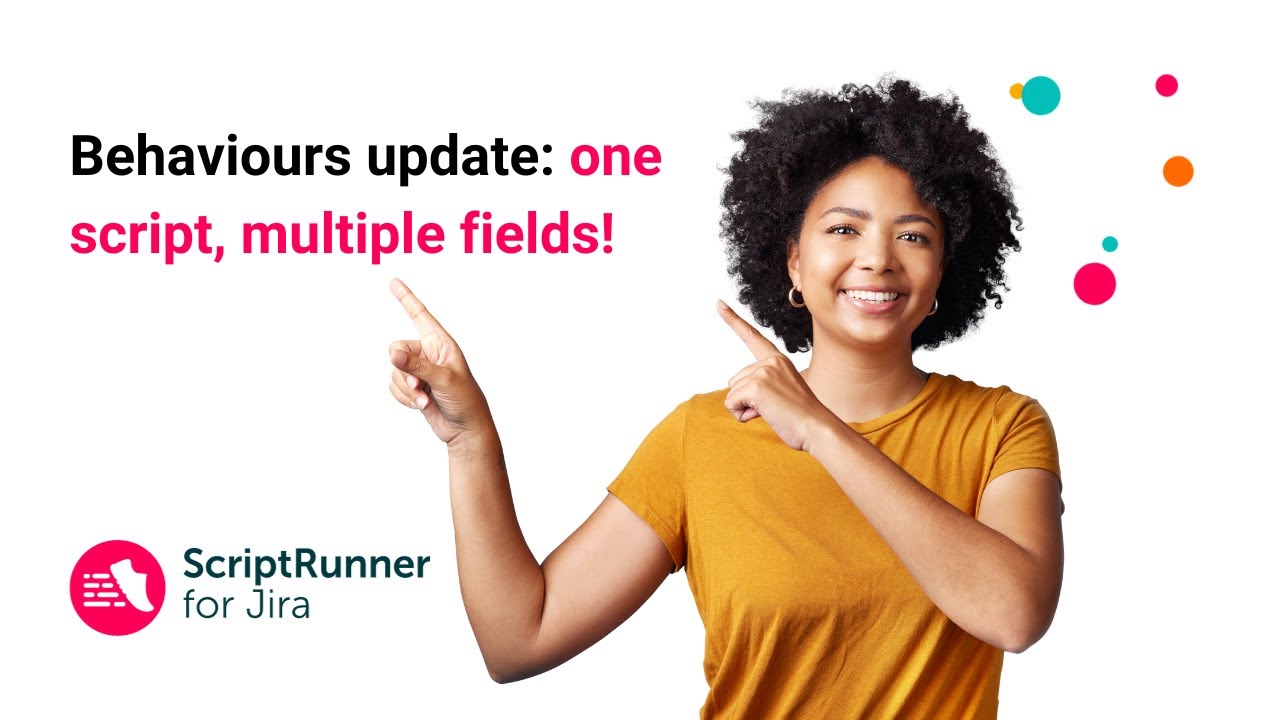 A Behaviours Update Scriptrunner For Jira Cloud Youtube 1469