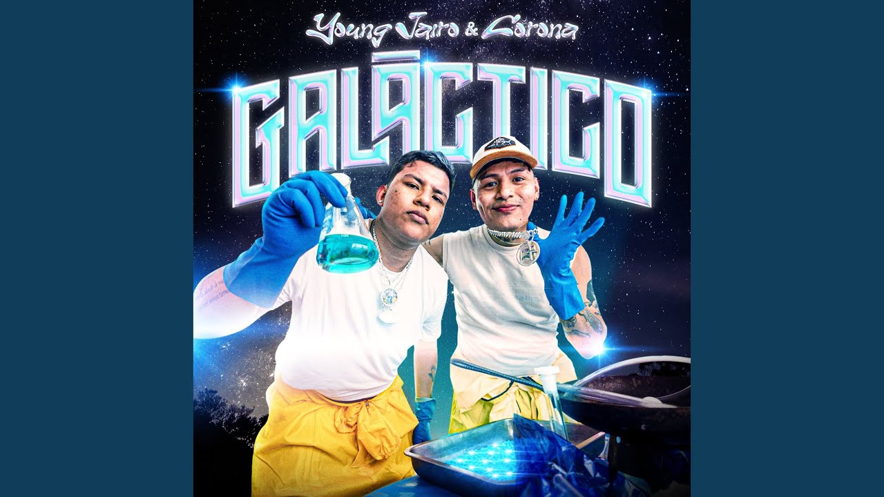 Galáctico - YouTube