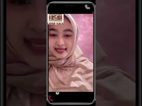 Caca hijab live TikTok mandi 