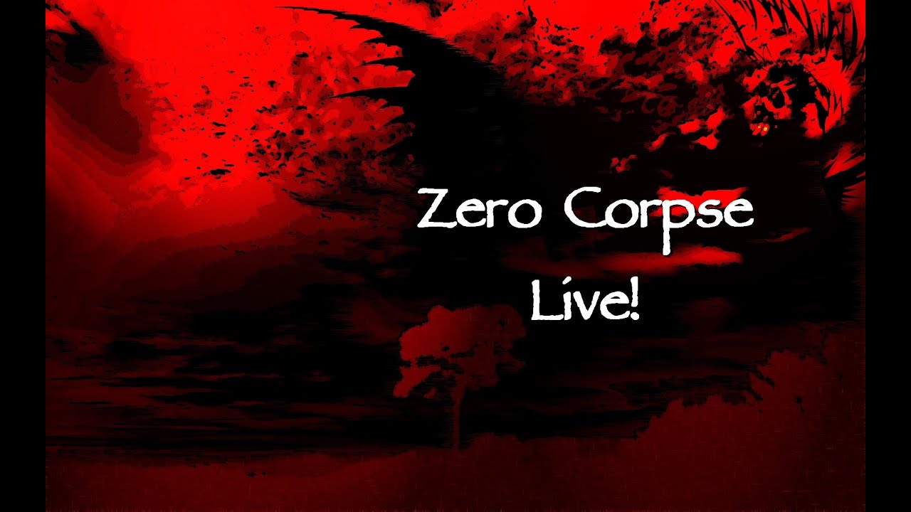 Zero Corpse Live! #3 - Interação (Fanarts, vídeos e uma fanfic) - YouTube