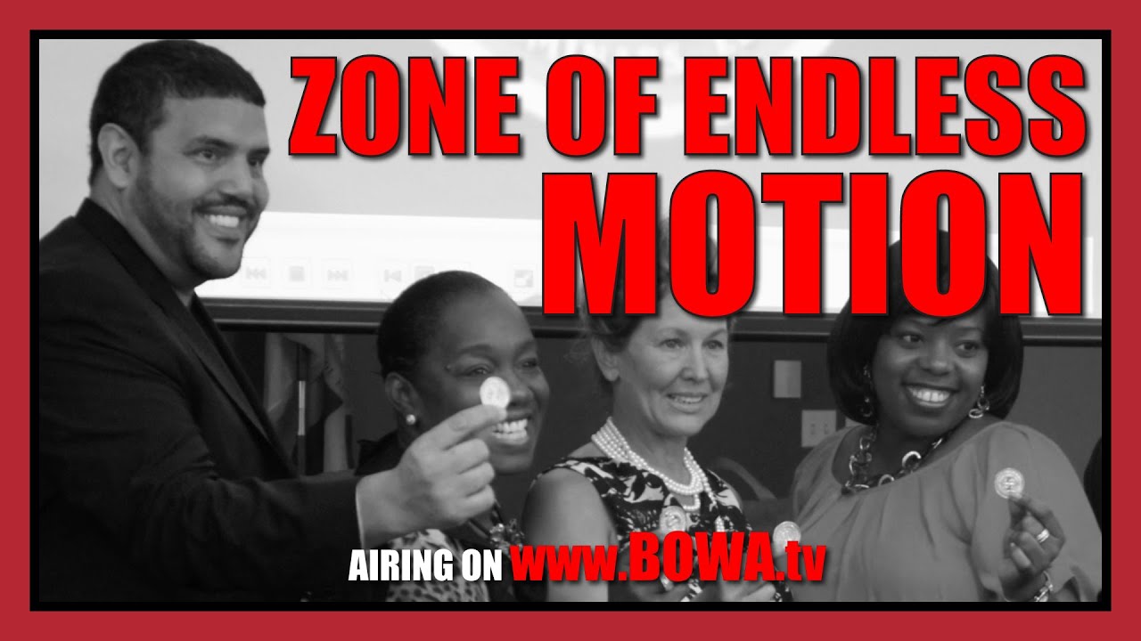 ZONE OF ENDLESS MOTION (Season 2, Episode 101) - YouTube