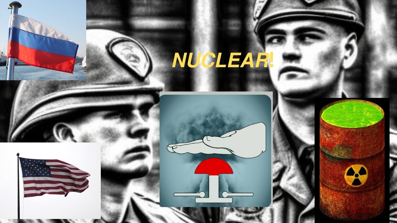 How The Cold War Innovated Nuclear Weapons? U.S vs Russia/ Soviet Union ...