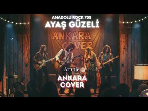 Ayaş Güzeli - Anadolu Psychedelic Rock Cover (Ankara Cover)