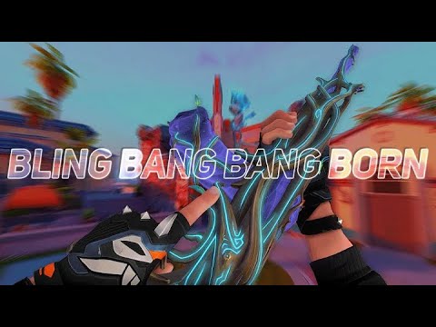 Bling Bang Bang Born 💥 (Valorant Montage) - YouTube