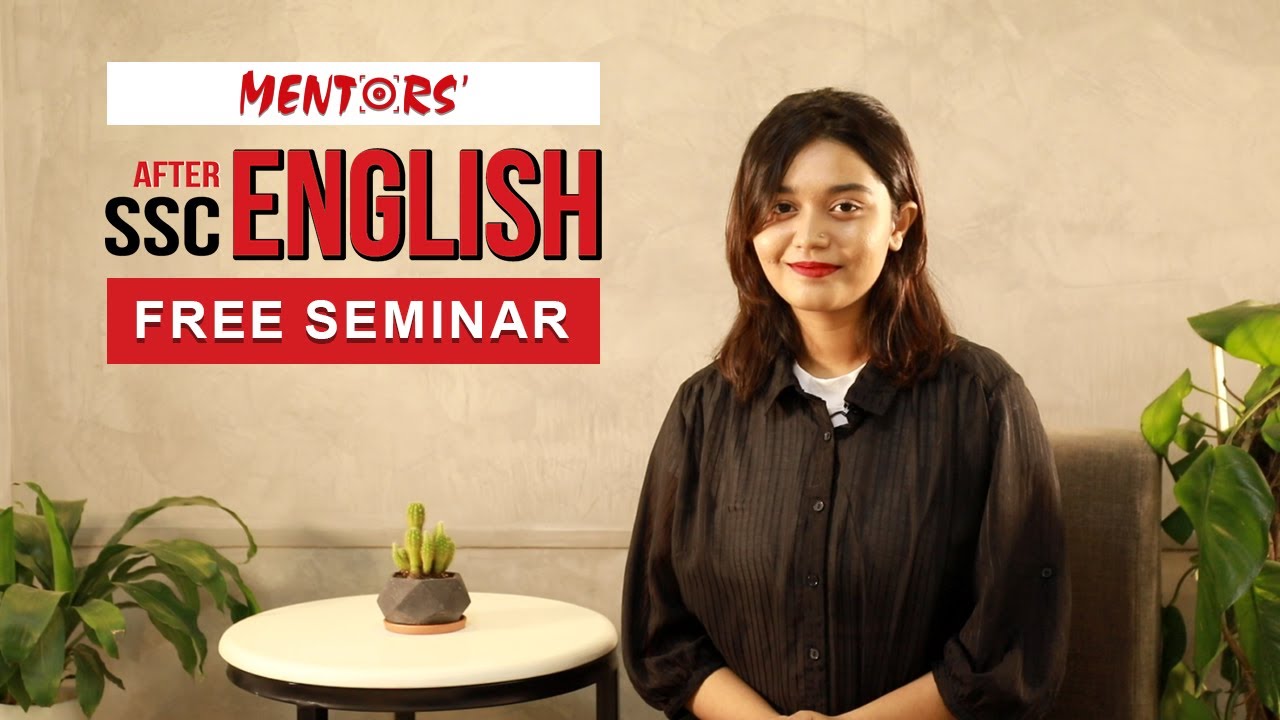After SSC English Course 2022! - YouTube