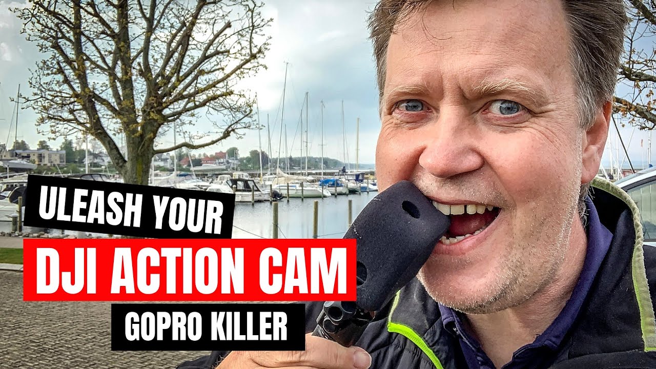 Is DJI OSMO Action a GoPro Killer Action Camera? - YouTube