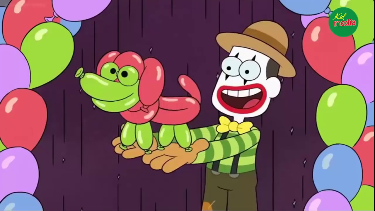 Big City Greens 2018 Best Cartoon For Kids & Children Part 11 - YouTube
