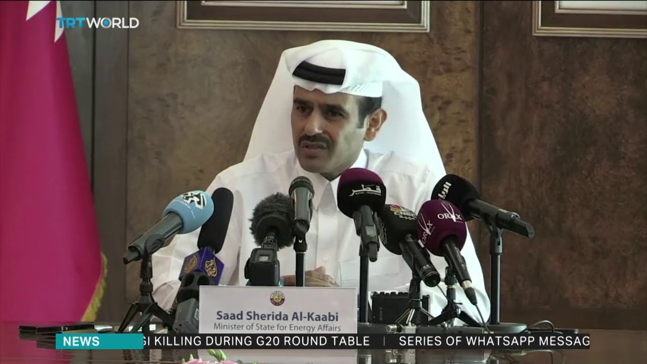 Qatar to pull out of Saudi-dominated OPEC amid Doha boycott - YouTube