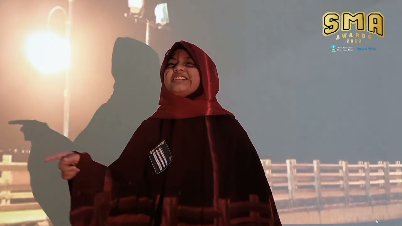 Jawa Pos SMA Awards 2022-Story Telling-SMA AR-ROHMAH PUTRI IIBS - YouTube