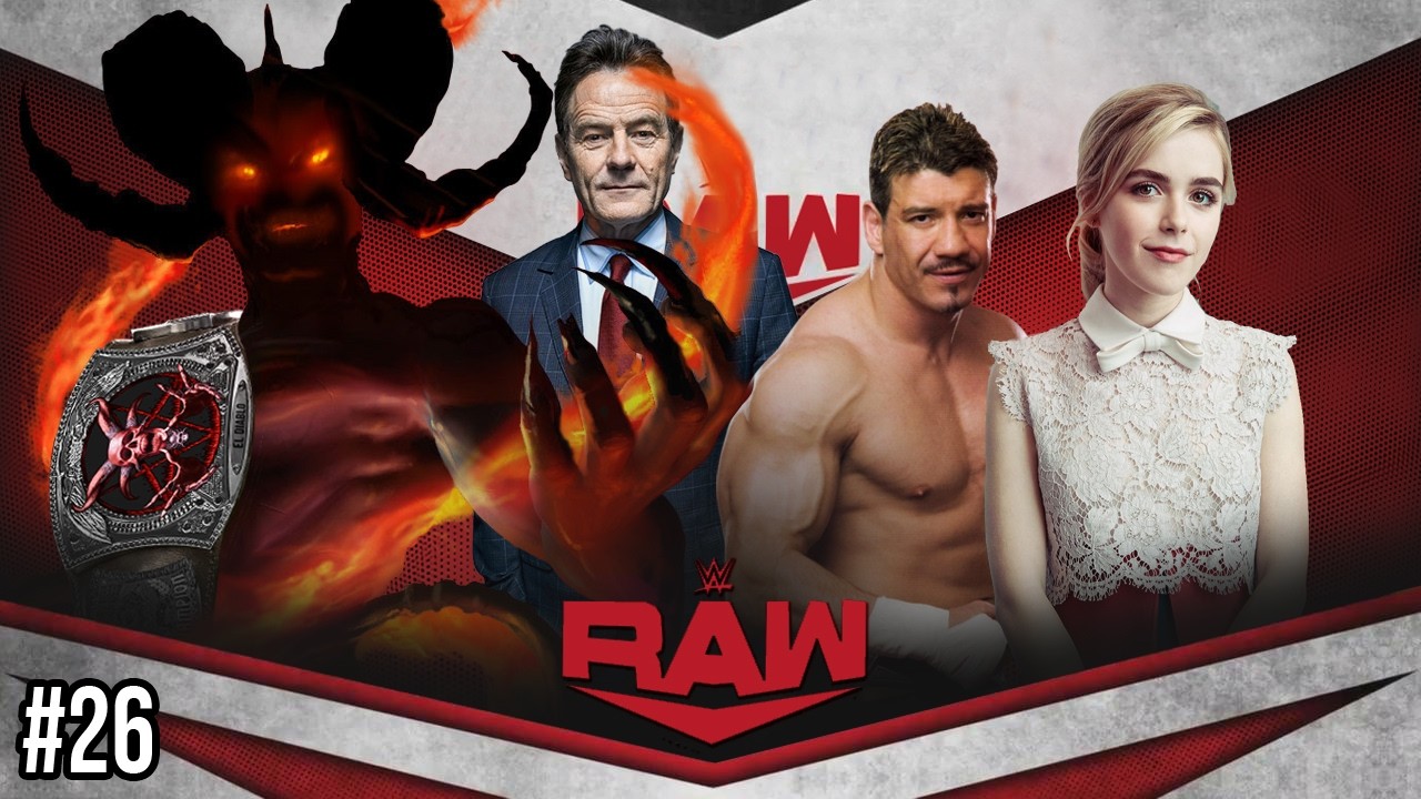 Un futuro inevitable junto a la revancha castigadora | WWE RAW Cap 26 ...