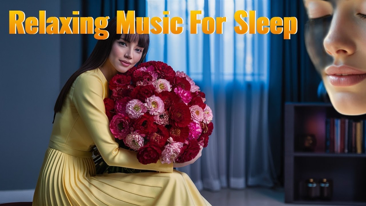 Relaxation and Sleep | Calm Your Mind & Drift Off Peacefully - YouTube