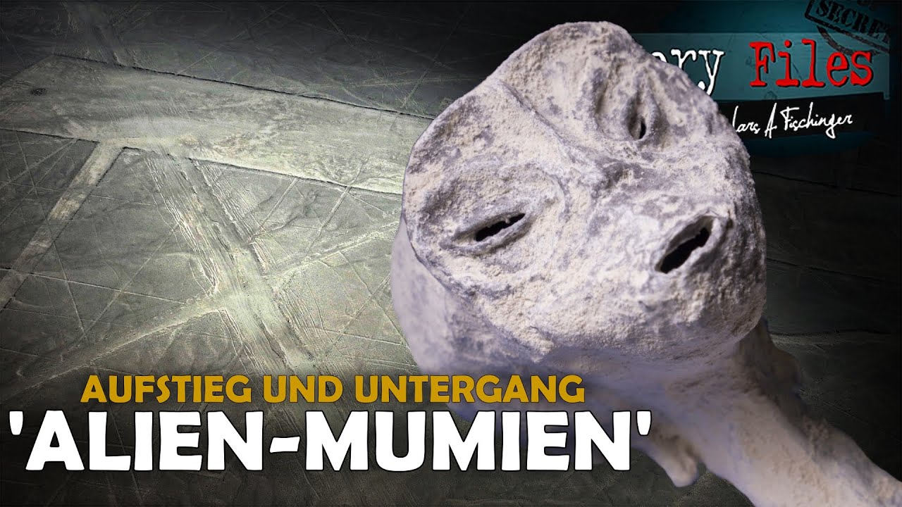 "Weiße Alien-Mumien von Nazca" in Peru: Haft für den mutmaßlichen ...