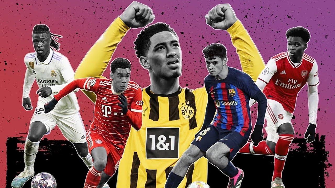Meet the Next Messi: Top Young Talents to Watch in 2025! - YouTube