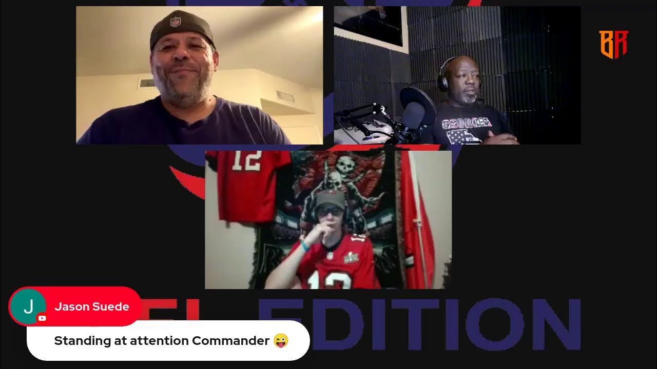 💥NFL Edition Episode #64!!💥 #nfl #trending #Bucs #OnePride #Football #NFLNews #TB12 - YouTube
