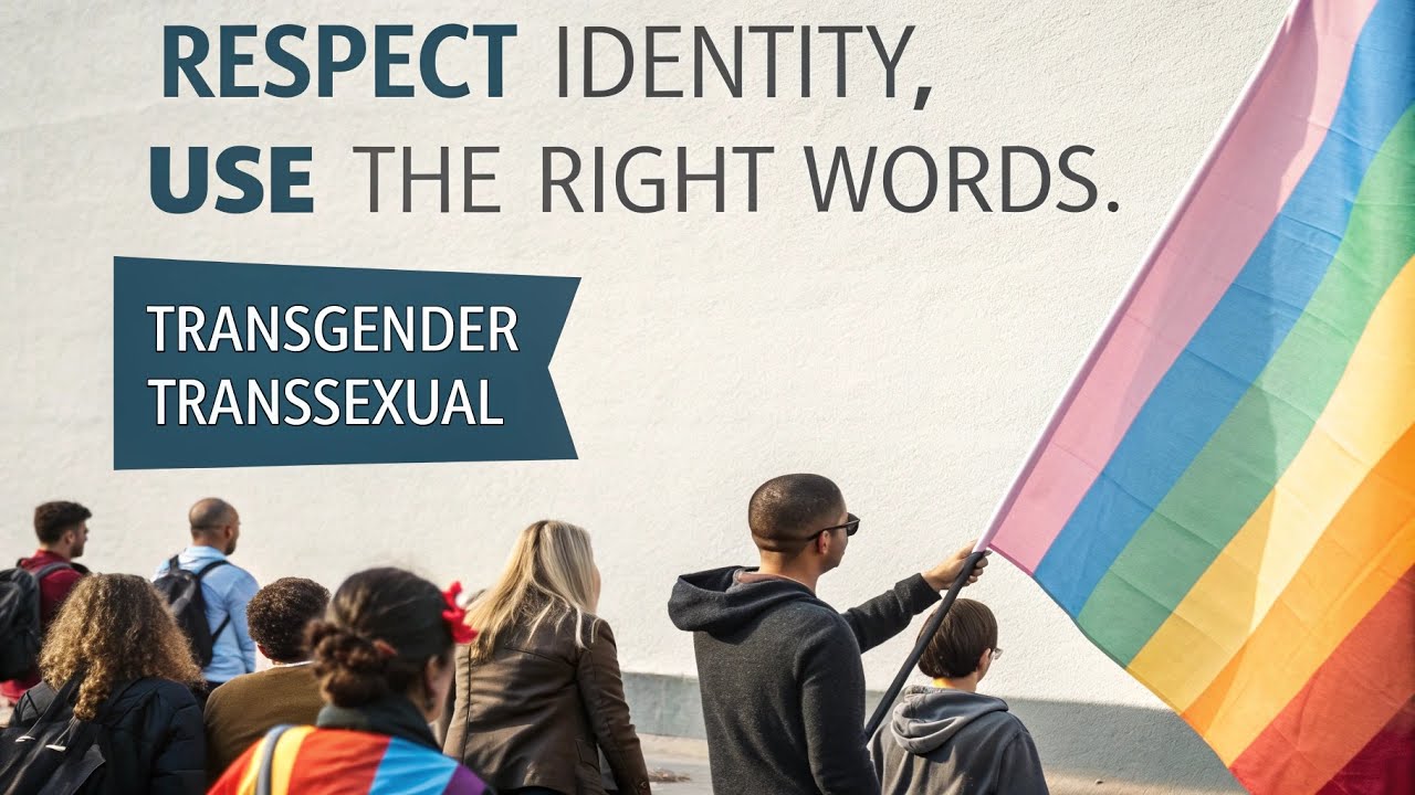 Transgender vs. Transsexual: What You Need to Know & Why It Matters ...