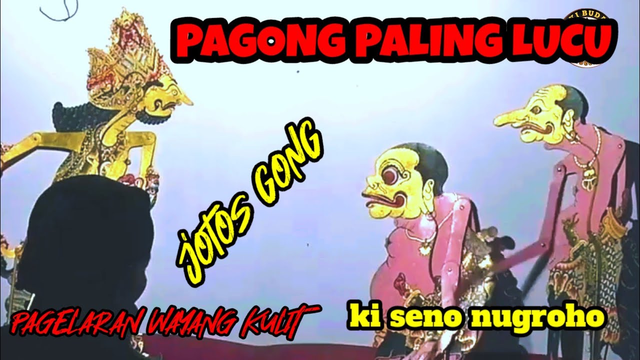 Bagong Paling Lucu Ki Seno Nugroho Youtube