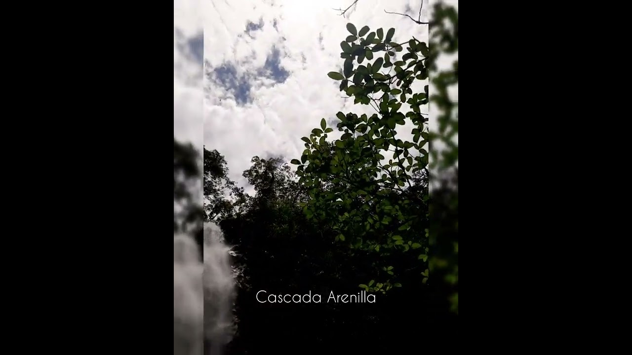 El Valle de Antón y la Cascada Arenilla. - YouTube