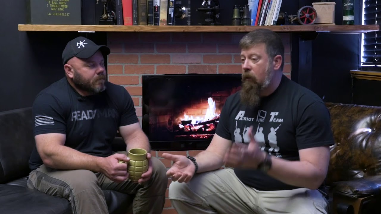 Plan2Survive with Jeff Kirkham Pt. 2 - YouTube