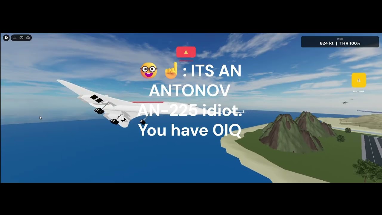 I Trolled F-16's In Plane Crash Simulator... - YouTube