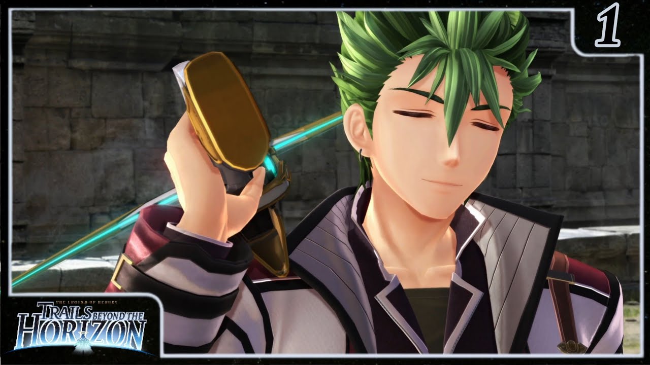 Somehow, Kevin Graham Returned - Let's Play Trails Beyond the Horizon ...