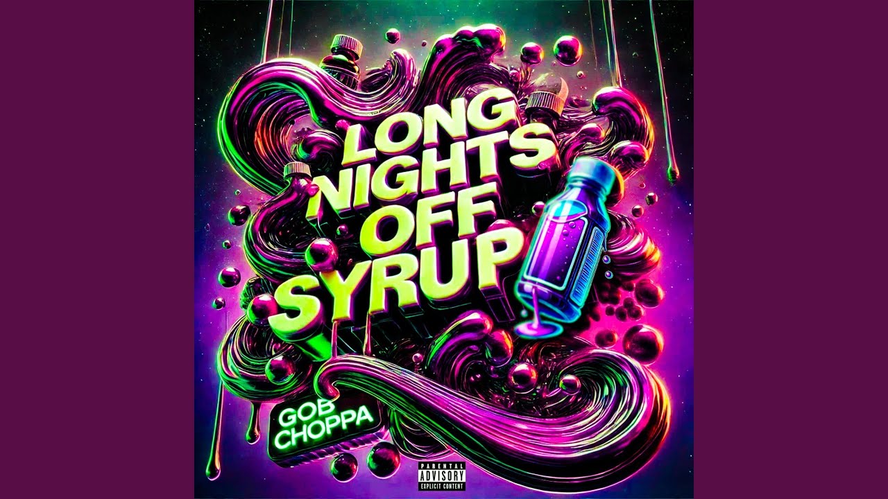 Long Nights Off Syrup - YouTube