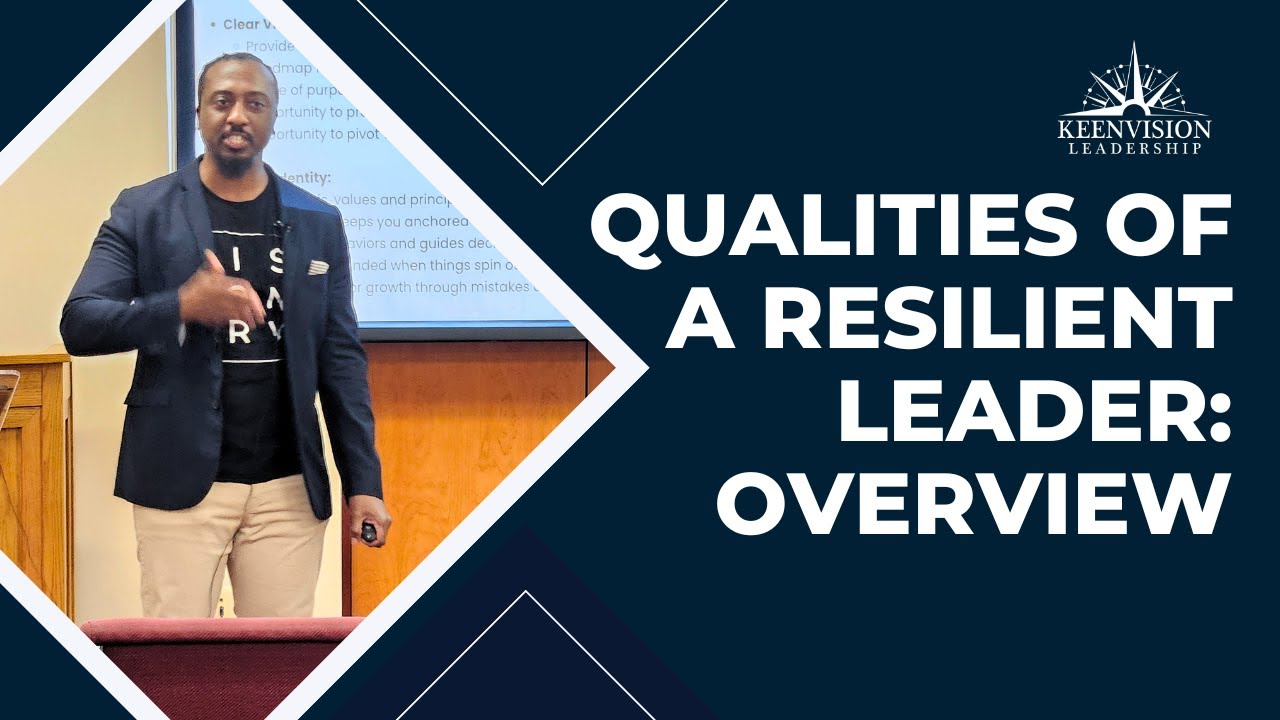 6 Qualities of the MOST Resilient Leaders - YouTube