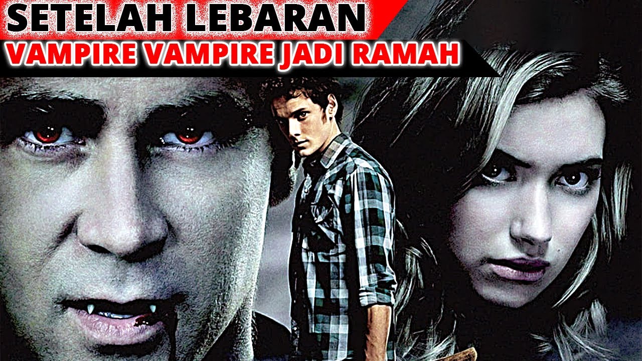 VAMPIRE SATU INI TIDAK AKAN MEMANGSA JIKA TIDAK DI IZINKAN - YouTube