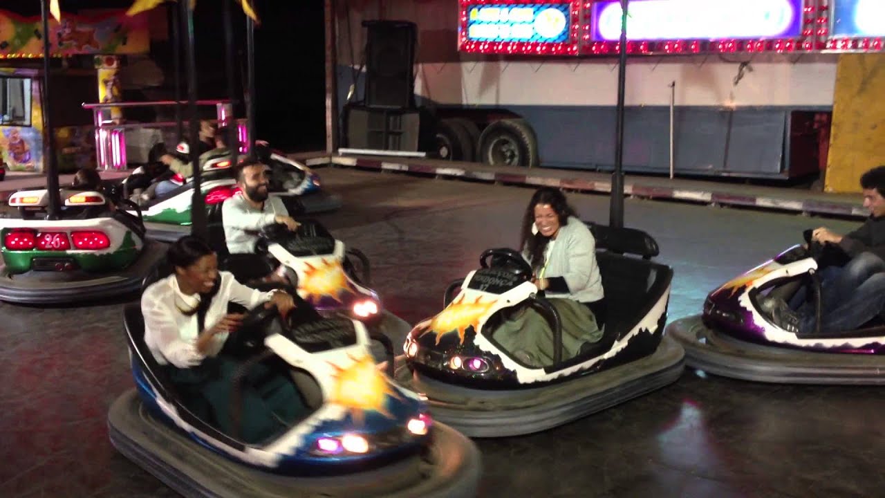 Carrinhos de Choque - YouTube