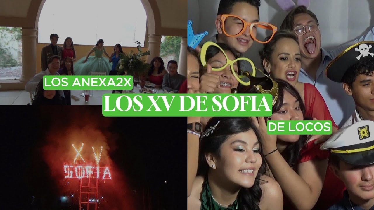 XV SOFIA - YouTube