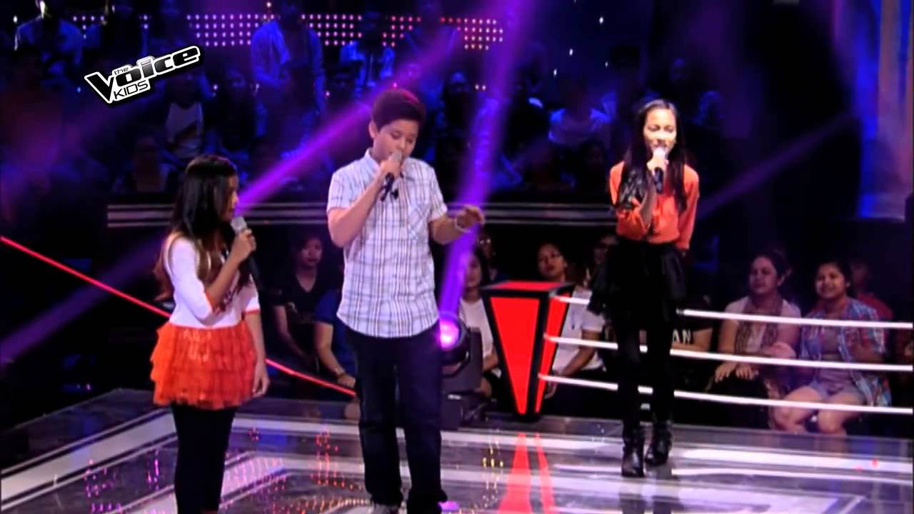 Kyle Echarri True Colors Alexia Vs Kyle Vs Jolianne The Battles