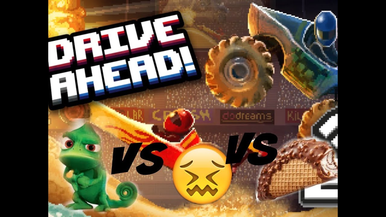 Random gaming video drive ahead TOURNAMENT - YouTube