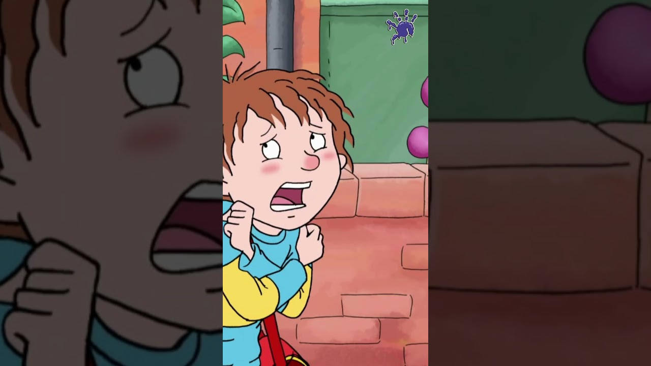 - Horrid Henry
