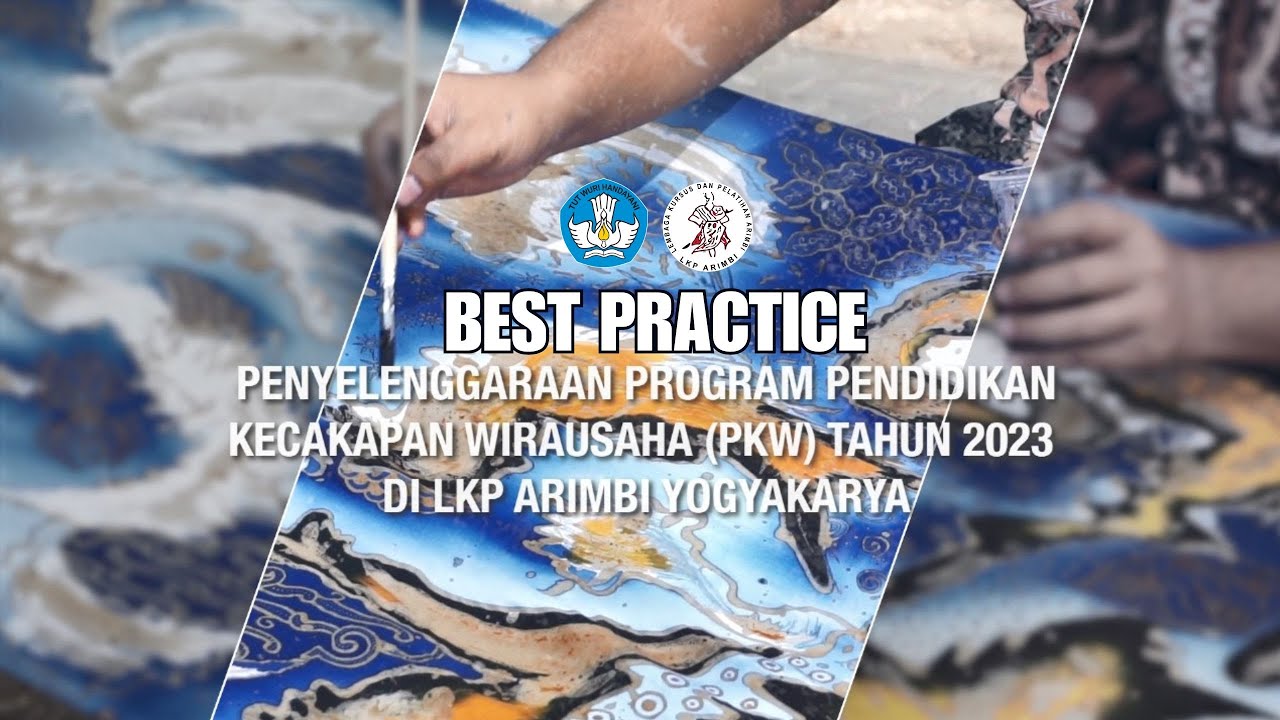 BEST PRACTICE PKW 2023 - LKP ARIMBI YOGYAKARTA #bestpracticepkw2023 # ...